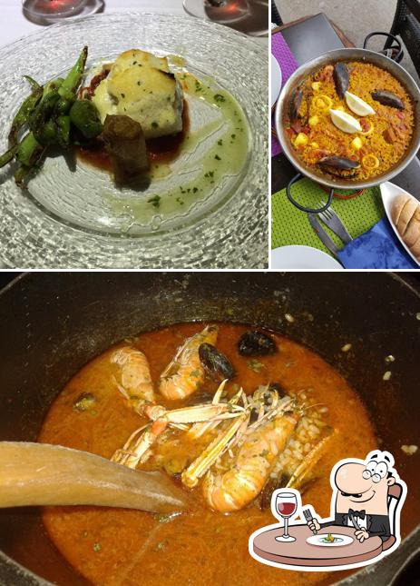 Restaurant Hotel Celimar, Sitges - Restaurant menu, prices and reviews