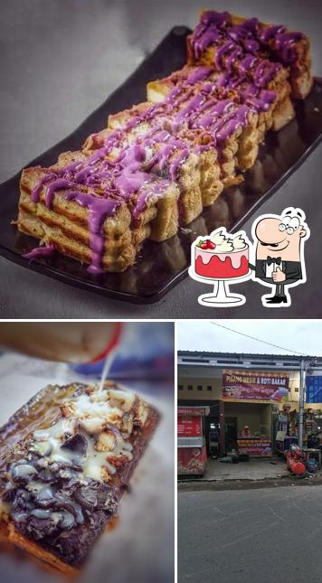 Roti bakar & Pisang mesir, Tasikmalaya - Menú del restaurante, precios ...