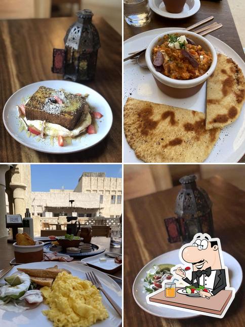 Sabaa restaurant, Dubai, Al Seef St - Restaurant menu and reviews