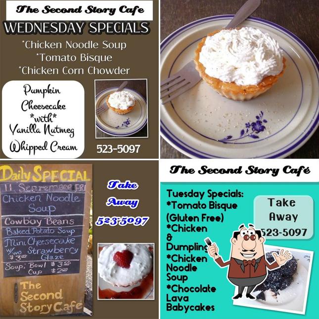 Second Story Cafe in Big Stone Gap - Restaurant menu and reviews