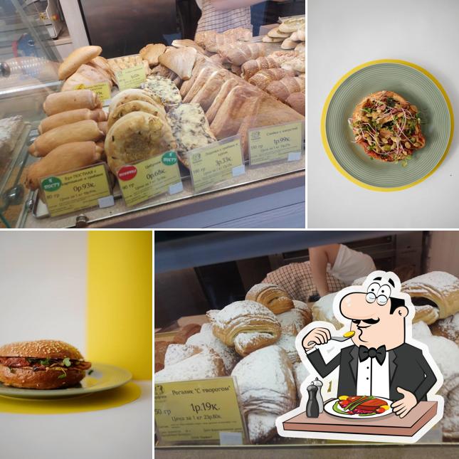 So Cafe Brest, Brest - Restaurant menu and reviews