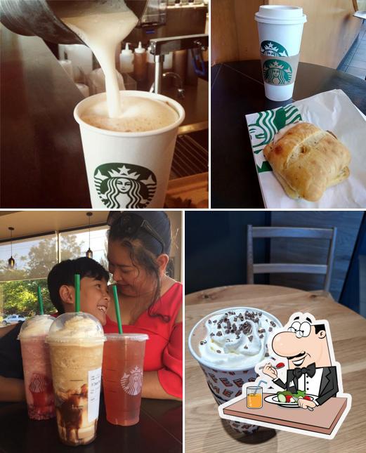 Starbucks, Victoria - Restaurant menu, prices and reviews