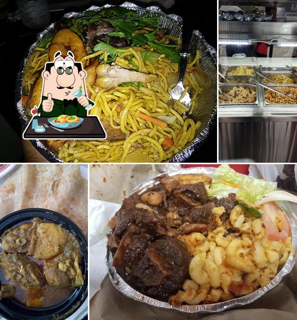 Sybil's, 13217 Liberty Ave in New York City - Restaurant menu and reviews