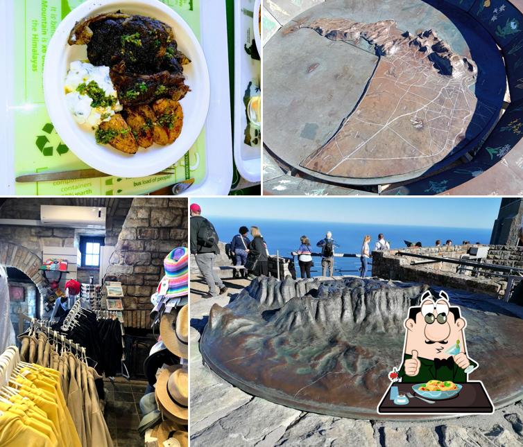 Table Mountain, Cape Town - Restaurant menu, prices and reviews