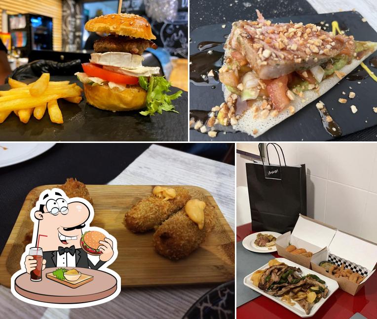 Top 3 restaurants with salmon tartare in Santiago de la Ribera ...