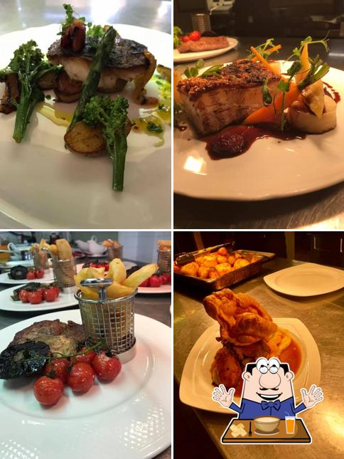 The George Hotel, Wallingford - Restaurant menu, prices and reviews