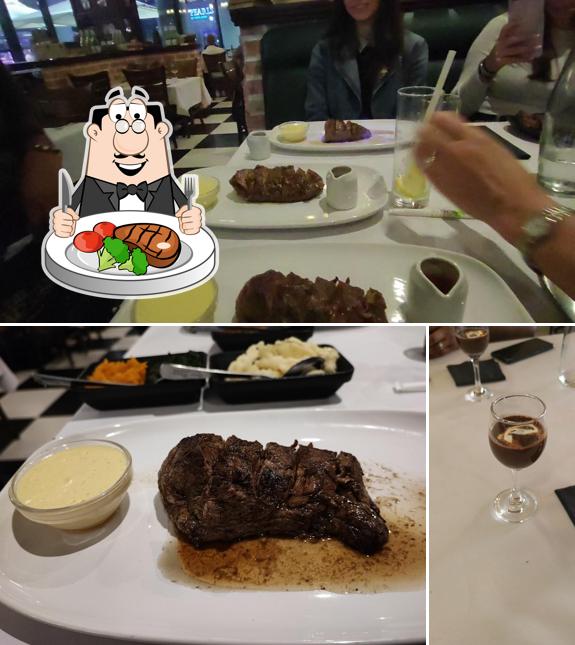 The Hussar Grill Oceans, Durban - Restaurant menu, prices and reviews