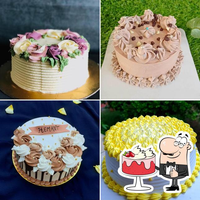 The One Hour Cake, Dombivli - Restaurant reviews