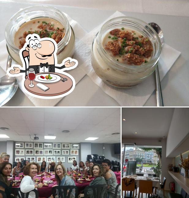 Tria Restaurant, Valencia - Carta del restaurante y opiniones
