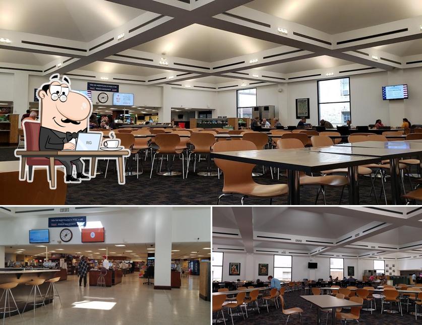 USDA Food Hall, Washington - Restaurant menu, prices and reviews