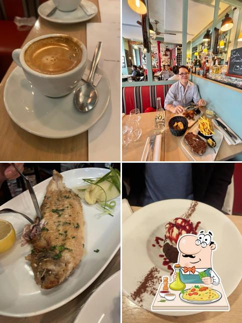Chez Germaine, Paris - Menu du restaurant, prix et avis