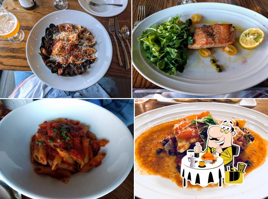 Rossetti Restaurant Lynn, Lynn - Restaurant menu, prices and reviews