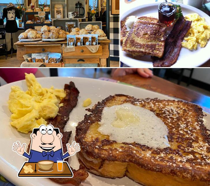 Wanda's Cafe + Bakery, Nehalem - Restaurant menu, prices and reviews