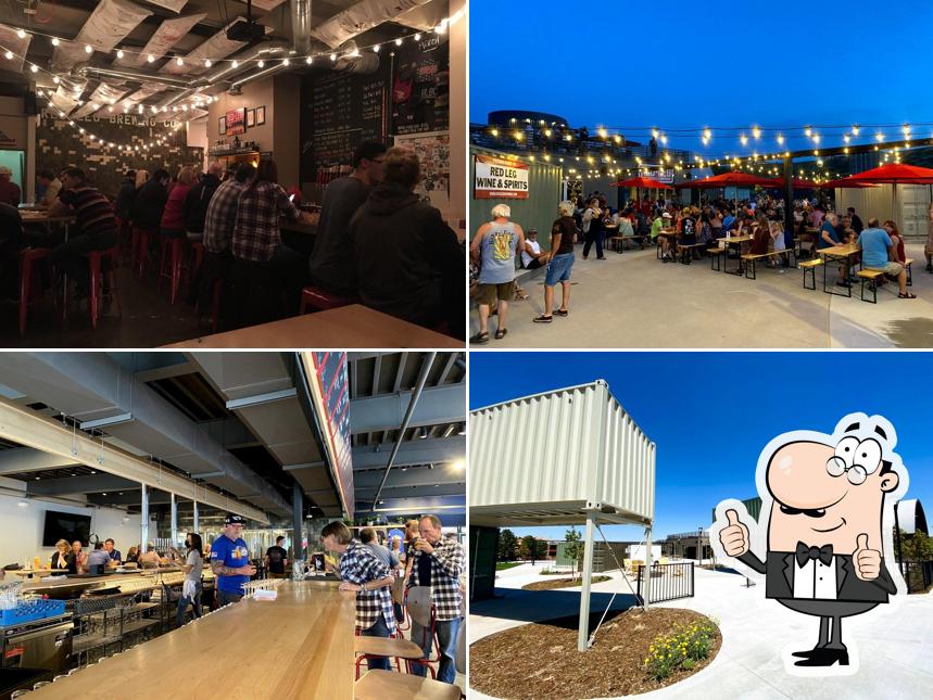 Red Leg Brewing Company, Colorado Springs - Restaurant menu, prices and ...