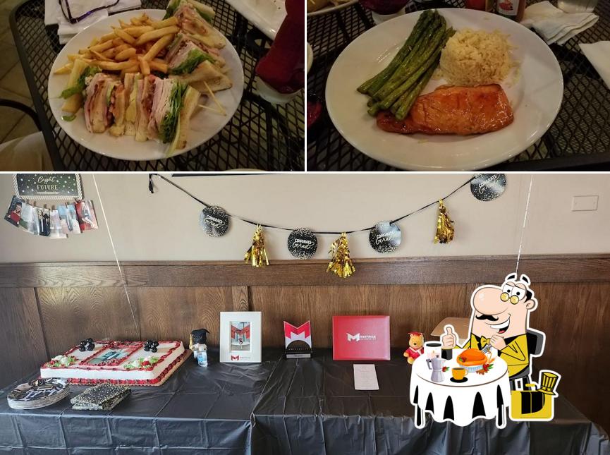 3 Corners Grill & Tap - Downers Grove, Downers Grove - Restaurant menu ...