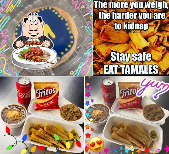 Agave Tamale, Lake Charles - Restaurant menu, prices and reviews
