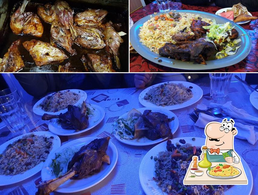 Al-Kahf Restaurant, London - Restaurant menu, prices and reviews