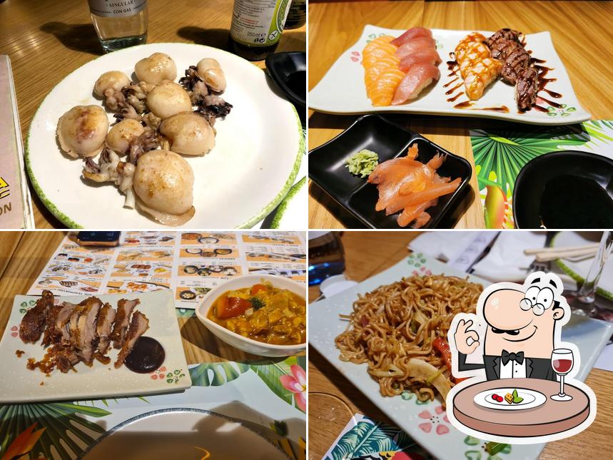 Amazonia Chic, Madrid - Menú del restaurante, precios y reseñas