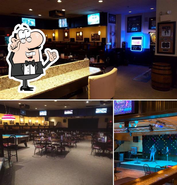 Arena Bar & Grill in State College - Restaurant menu and reviews