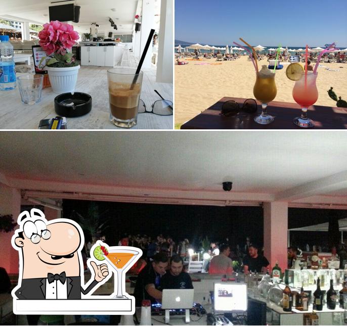Beach Bar Mania, Nesebar - Menú del restaurante, precios y reseñas