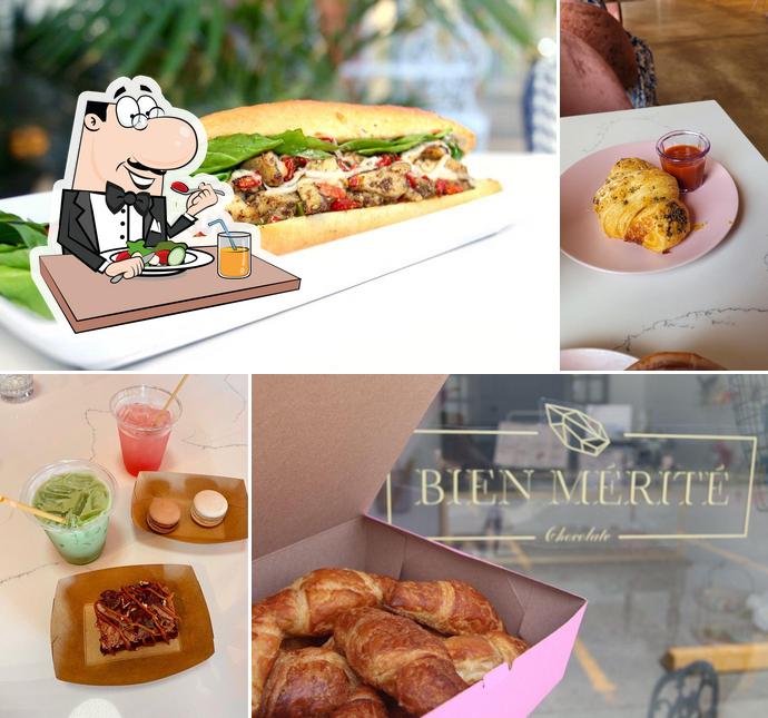 Bien Mérité Cafe, Bakery, and Restaurant in Corpus Christi - Restaurant ...
