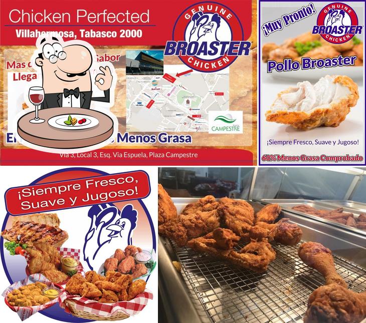 BROASTER TABASCO 2000 restaurant, Villahermosa - Restaurant reviews