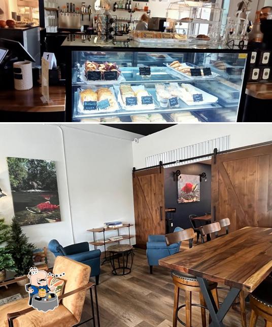 55 Sunset Coffee & Spirits in Issaquah - Restaurant menu and reviews