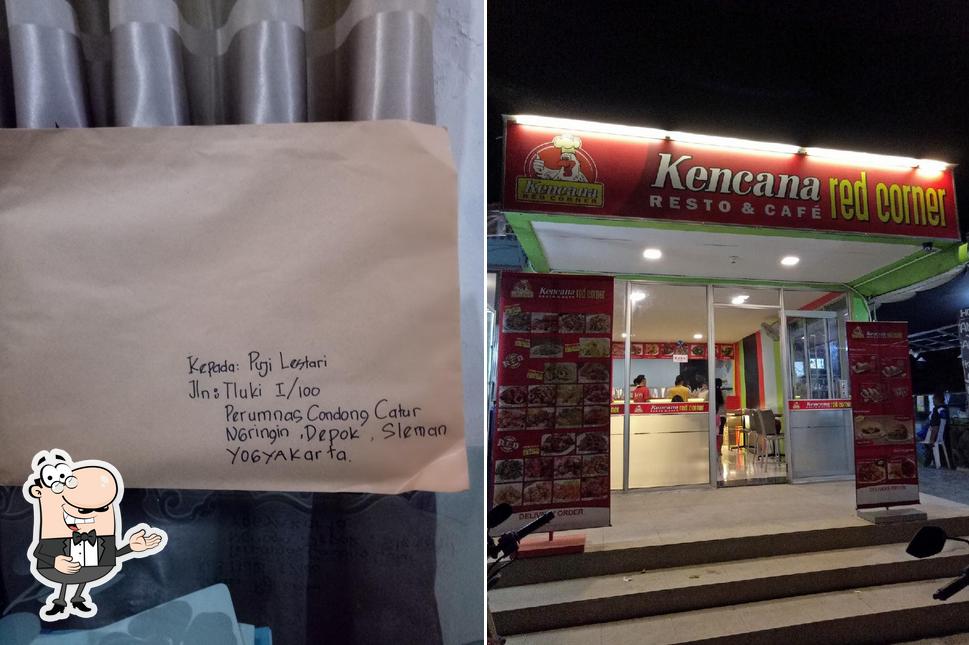 Kencana Red Corner cafe, Batam - Restaurant reviews