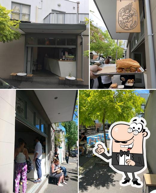 Lucky Pickle in Surry Hills - Restaurant menu and reviews