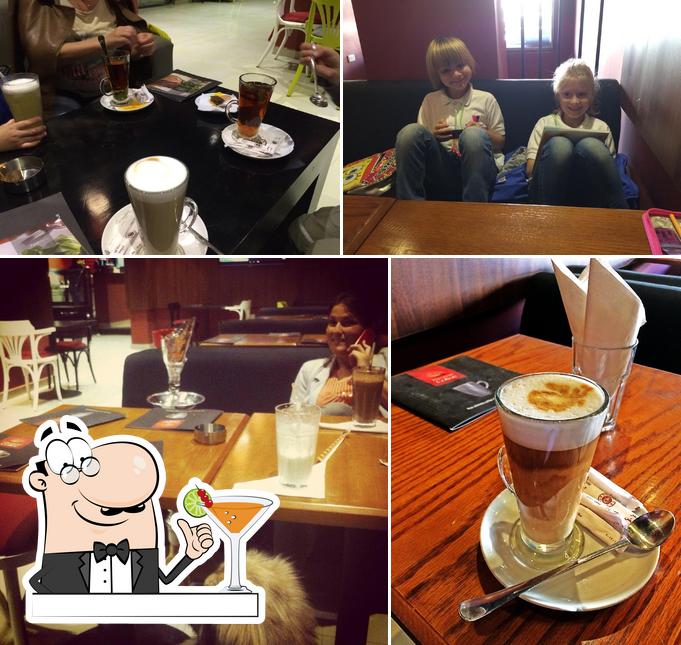 Paccino's Coffee cafe, Hurghada - Restaurant reviews