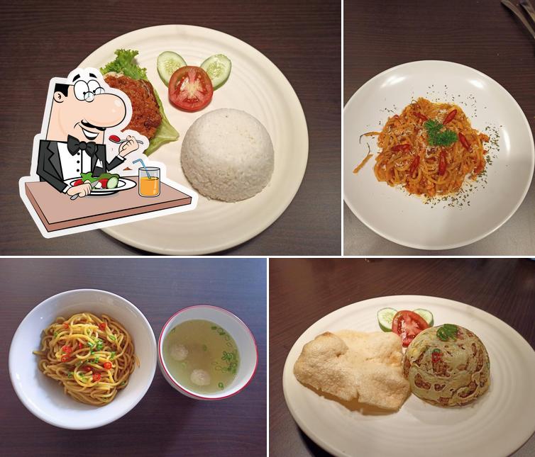 Ruang Rasa Caffe (Musik.Sport) cafe, Bandung - Restaurant reviews