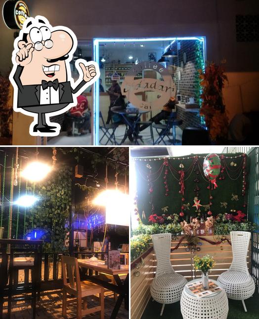 THE BIDADARI Coffee & Resto cafe, East Jakarta - Restaurant reviews