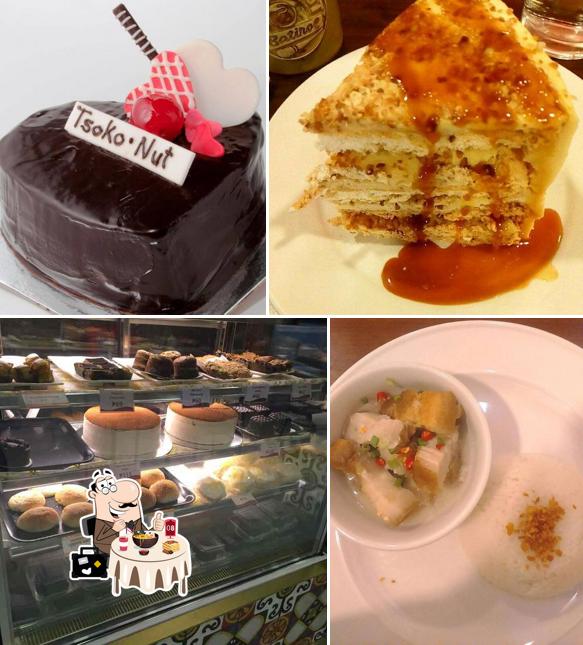Tsoko•nut cafe, Makati - Restaurant menu and reviews