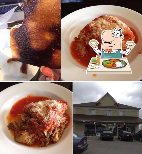 Cappuccino Bakery, Nobleton - Restaurant menu, prices and reviews