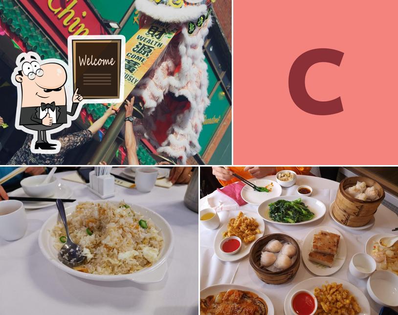 Chinatown Restaurant Glasgow, Glasgow - Carta del restaurante y opiniones