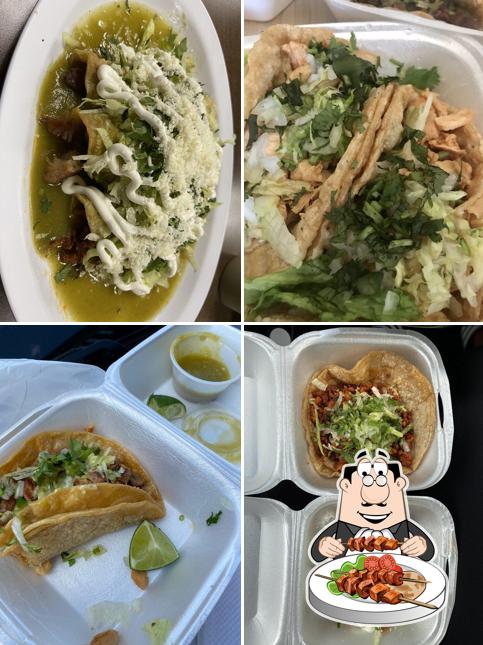 Chris' Ice Cream and Mexican Food, Indianapolis - Restaurant menu ...