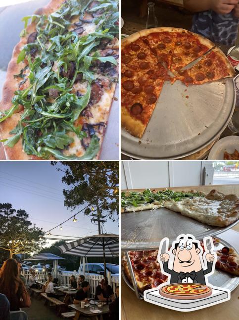 Corner Pizza, Encinitas - Restaurant menu, prices and reviews