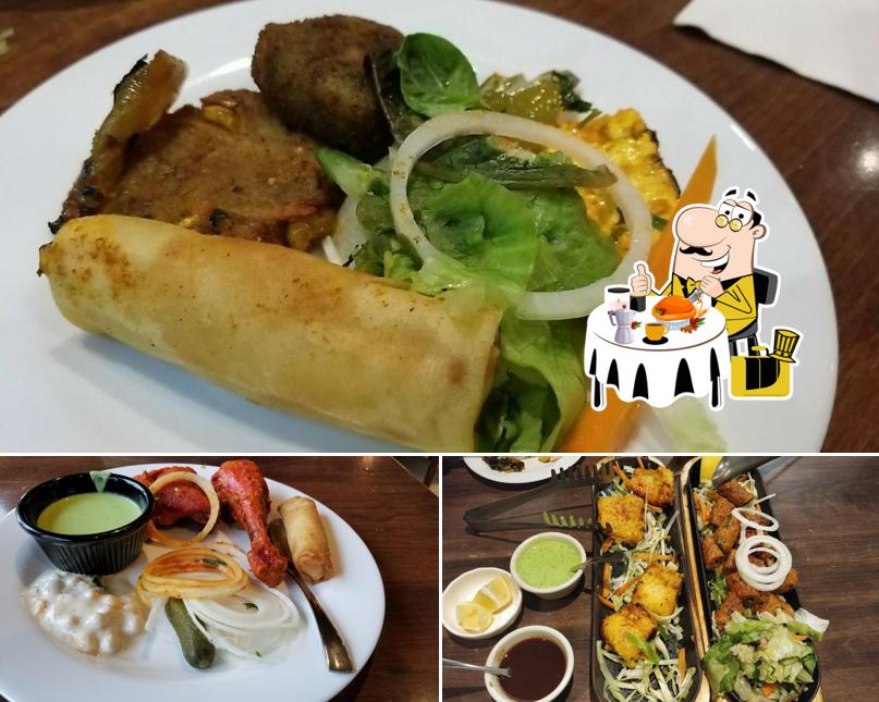 Daal Roti, 25 Watline Ave #16,17 in Mississauga - Restaurant menu and ...