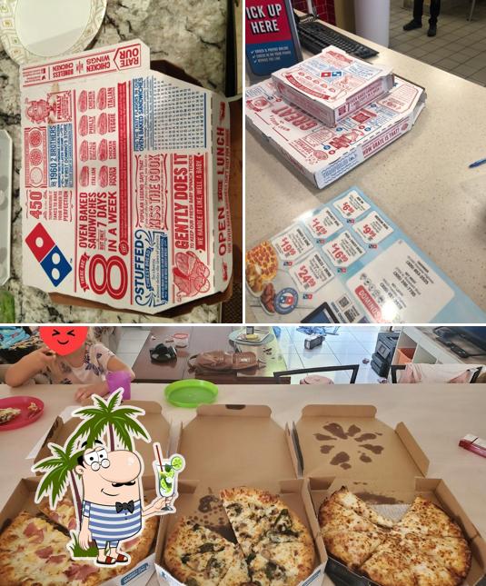 Domino's Pizza, 99620 Overseas Hwy #1 in Key Largo - Restaurant menu ...