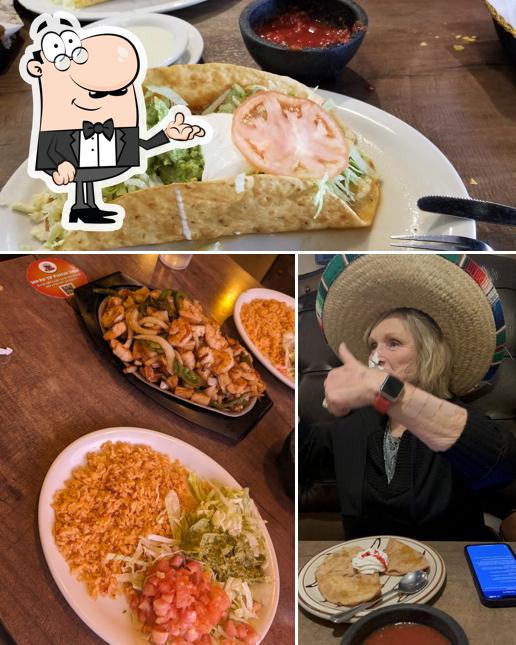 El Jinete - Oak Ridge's Mexican Restaurant, Oak Ridge - Restaurant menu ...