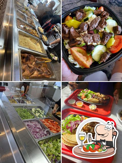Just Kabobs, Midlothian - Restaurant menu, prices and reviews