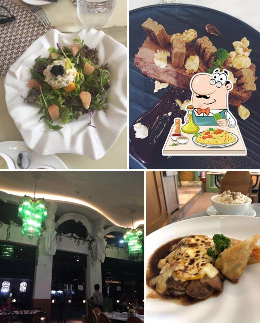 Florabel Restaurant, Pasig, Shaw Boulevard - Restaurant menu, prices ...