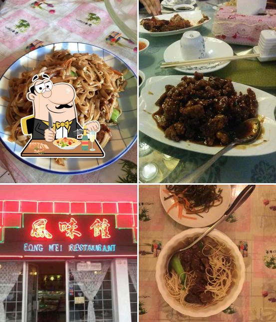 Fong Mei Restaurant, Johannesburg - Restaurant menu, prices and reviews