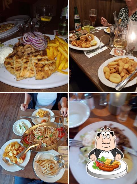Griechisches Restaurant Hellas Gera, Gera - Restaurant reviews