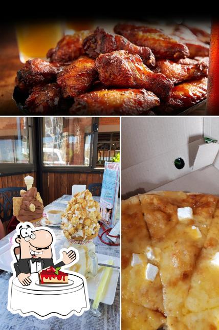 GrubHouse Diner, Trichardt - Restaurant menu, prices and reviews
