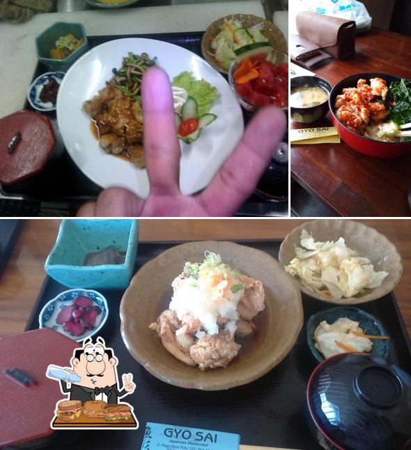 Gyo Sai Japanese Restaurant, Bekasi Regency - Restaurant reviews