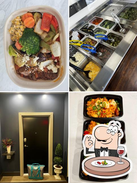 Health Pack Meals, Gaithersburg - Restaurant menu, prices and reviews