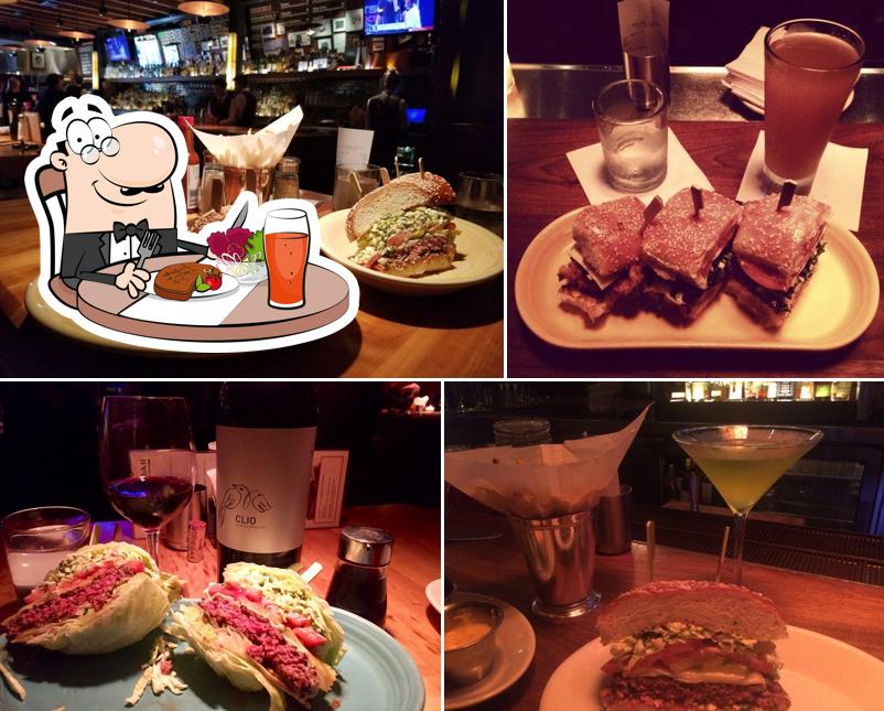 Honor Bar in Beverly Hills - Restaurant menu and reviews
