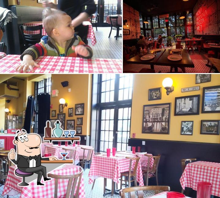 Johnny Pepperoni, Hoboken - Restaurant menu, prices and reviews