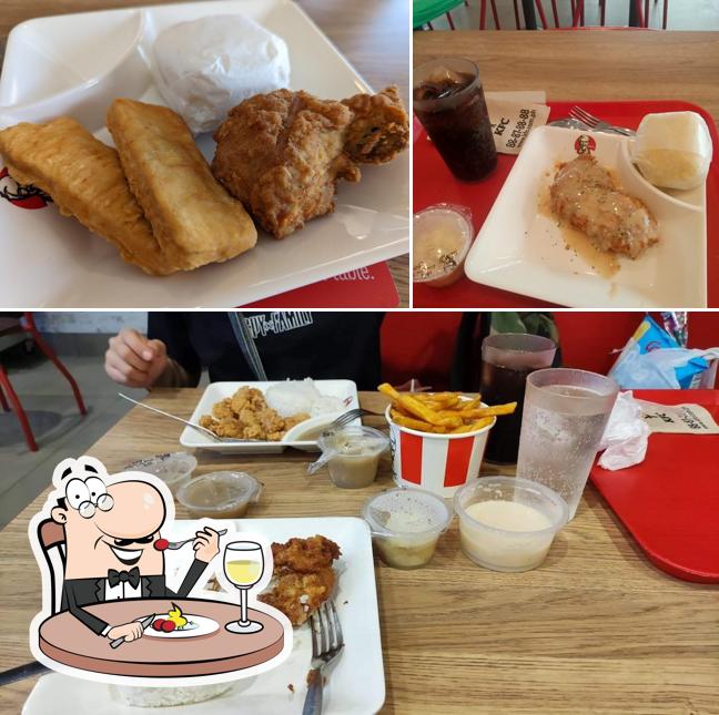 KFC restaurant, Angono, Manila East Road - Restaurant reviews